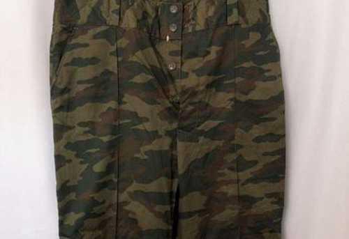 Военная камуфляжная форма брюки куртка