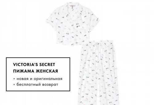 Оригинал victoria'S secret Женская пижама сет руба