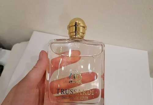 Trussardi delicate rose 100 мл