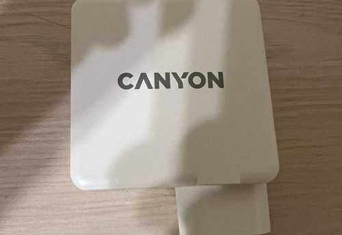 Зарчдное устройство canyon