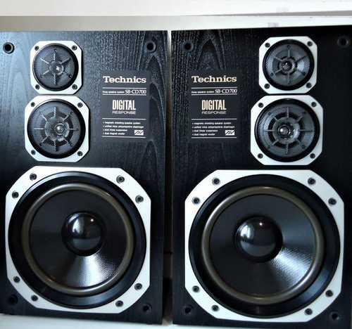 Technics. Wharfedale. Bowers & Wilkins