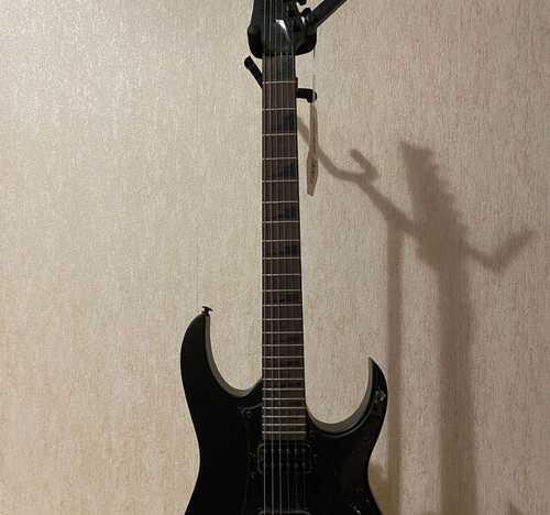 Электрогитара ibanez gio grg121dx bkf