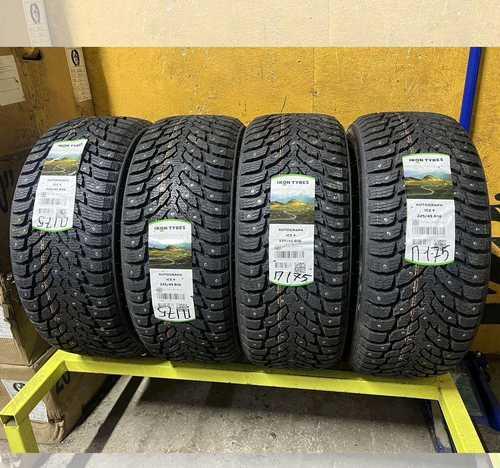 Ikon Tyres Autograph Ice 9 225/45 R18