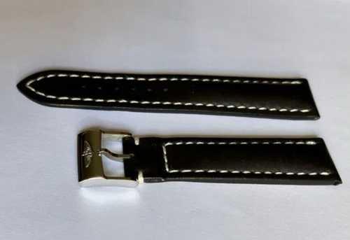 Оригинальный ремешок на часы Breitling 22мм