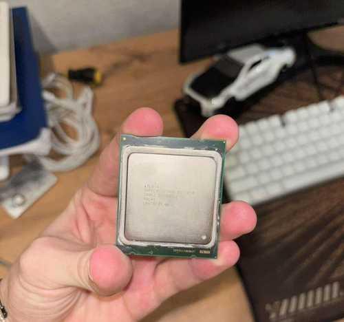 Процессор intel xeon e5 1650