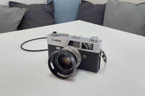 Canon Canonet QL19