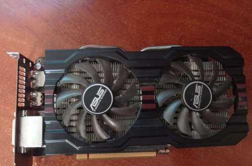 Видеокарта gtx 660 2gb