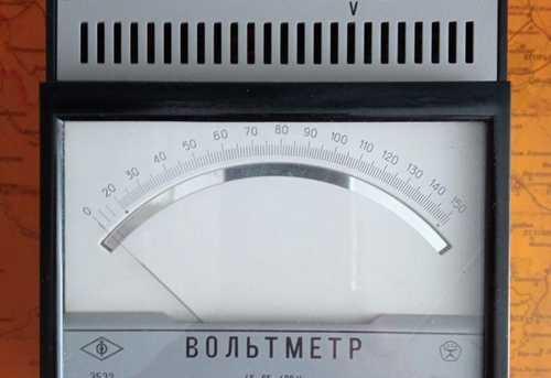 Вольтметр стрелочный Э532
