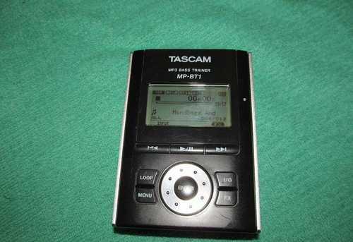 Tascam MP-BT1 Bass trainer MP3