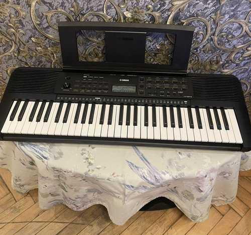 Синтезатор yamaha PSR-E273