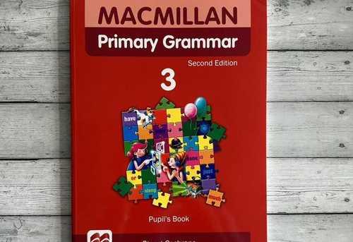 Macmillan primary grammar 3 новый