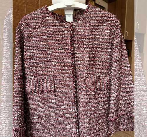 Твидовый жакет Gerry Weber 48-52