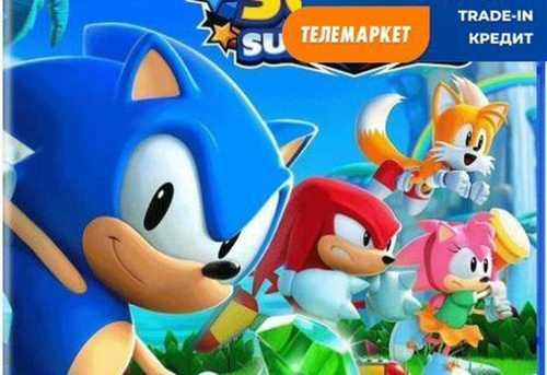 Игра для PS5 Sonic Superstars (Русские субтитры)