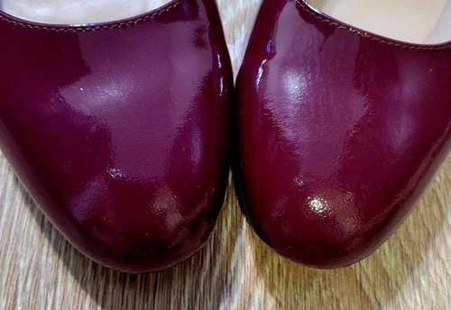 Туфли женские Tervolina наткожа 38