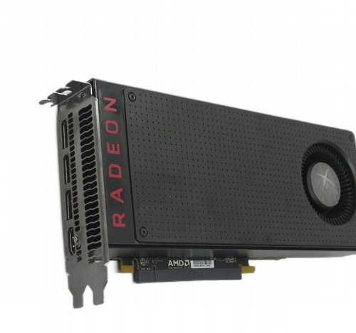 Видеокарта XFX 8Gb Radeon RX480