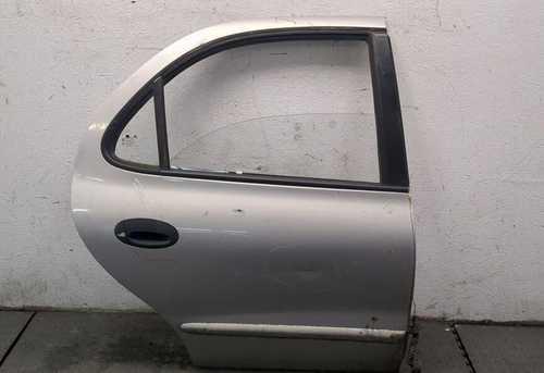 Дверь боковая Hyundai Lantra, 1999