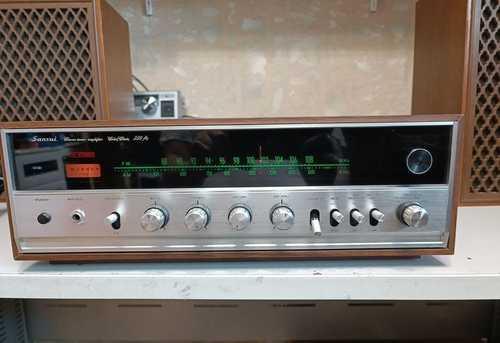 Стерео ресивер sansui 350A