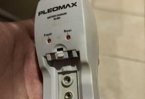 Зарядное устройство pleomax