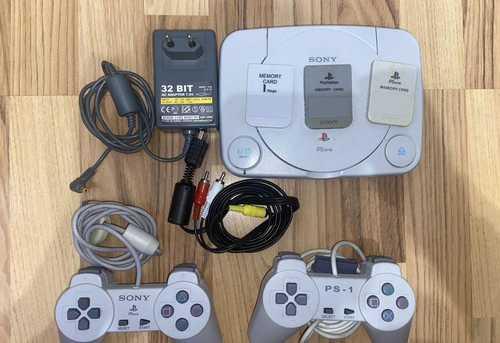 Sony ps1 slim