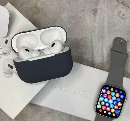 Apple Watch 8   AirPods Pro 2 Premium