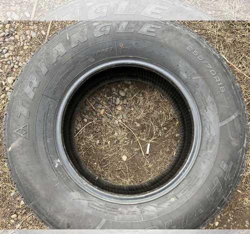 Triangle THW10 255/70 R16