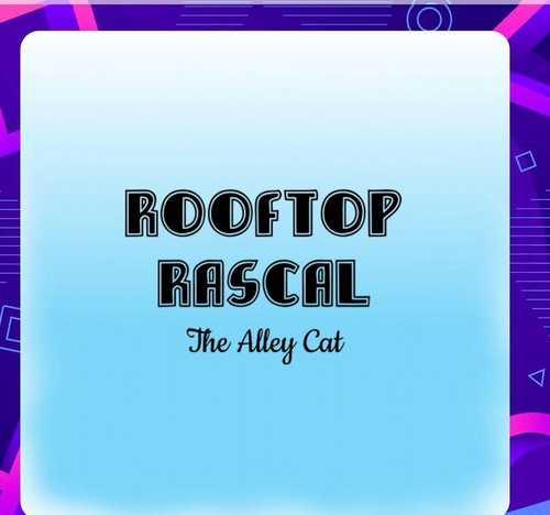 Rooftop Rascal: The Alley Cat ps4 и ps5