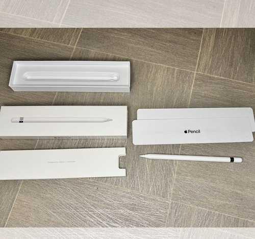 Стилус Apple Pencil 1 поколения