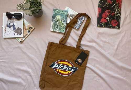 Шопер Dickies Icon Tote Bag, новый, оригинал