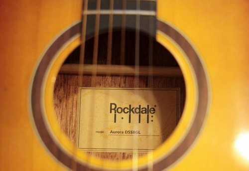Акустическая гитара Rockdale Aurora D5 sbgl
