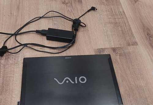 Ультрабук Sony vaio