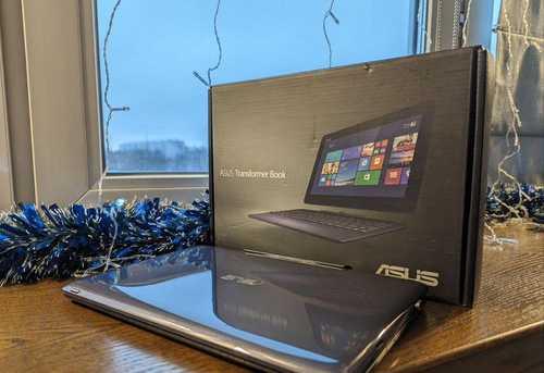 Asus transformer book t100ta