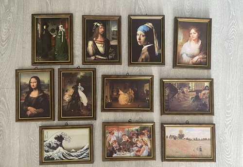 Картины Дегостини Художественная галерея