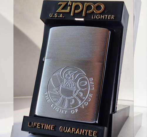 Zippo the light (1993 год) of your life