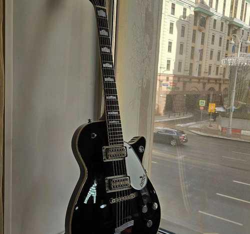 Электрогитара Gretsch 6128 Black 1989 Japan