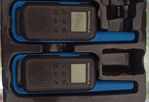 Рации Motorola T62