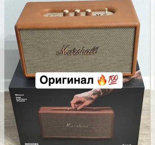 Беспроводная колонка Marshall Stanmore 3