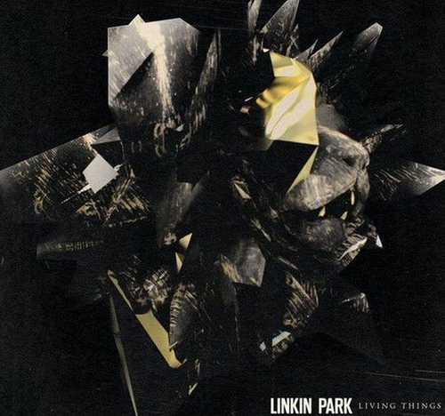 Виниловая пластинка WM Linkin Park Living Things (Gatefold)