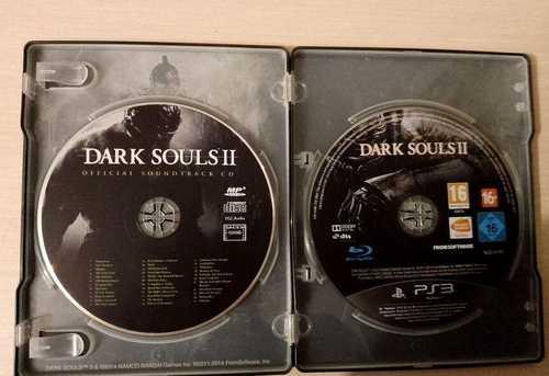 Dark Souls 2 ps3