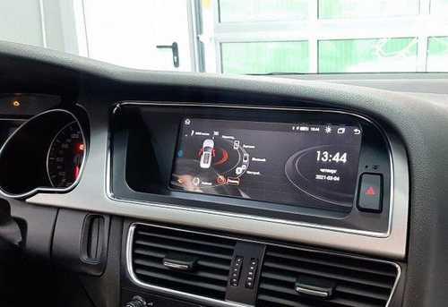 Штатная магнитола Radiola для Audi А4