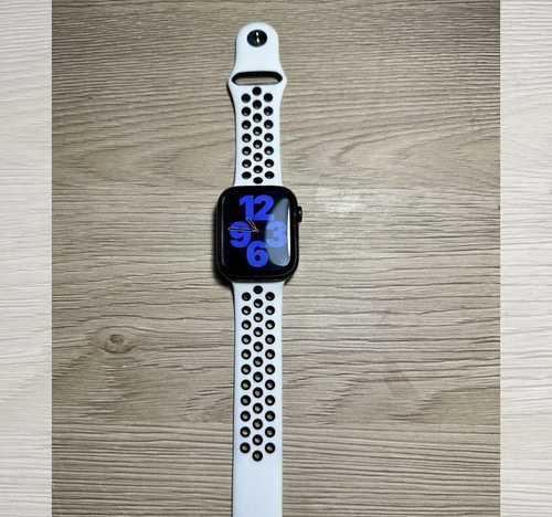 Часы apple watch 7 45 mm