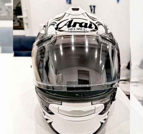 Мотоциклетный шлем arai Chaser-x, размер XS