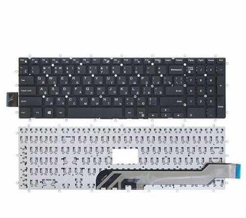Клавиатура для ноутбука Dell 5570. Отп. в регионы