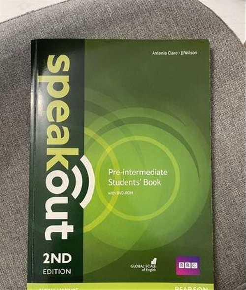 Speakout (2nd Edition) Pre-Intermediate Student's