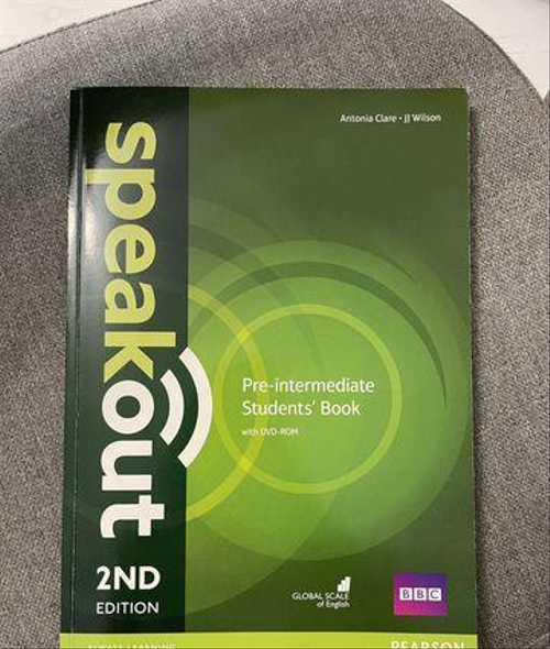 Speakout (2nd Edition) Pre-Intermediate Student's