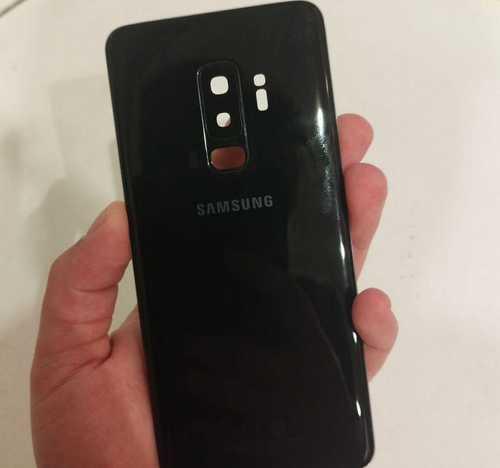 Задняя крышка для Samsung G965F (Galaxy S9 )