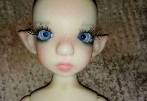 Кукла бжд Коричка Kaye Wiggs bjd