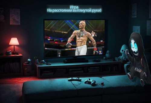 UFC 4 для PS4/PS5