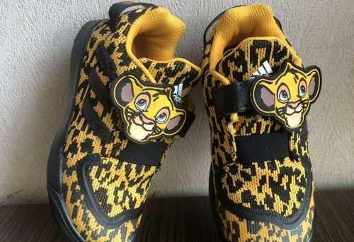 Кроссовки кеды Adidas оригинал 27 размер