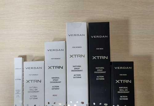 Verdan Вердан - минеральный дезодорант