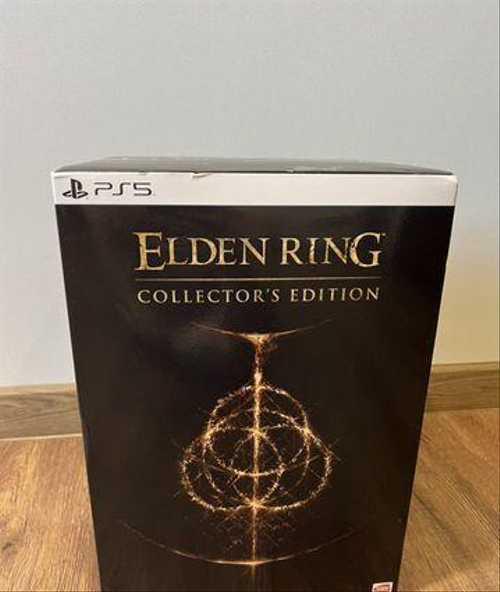 Elden Ring PS5 Collectors Edition Новое Силд